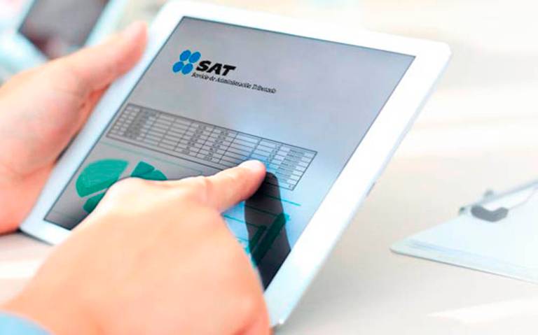 Realiza Pago Línea Captura Sat Método Scotiabank